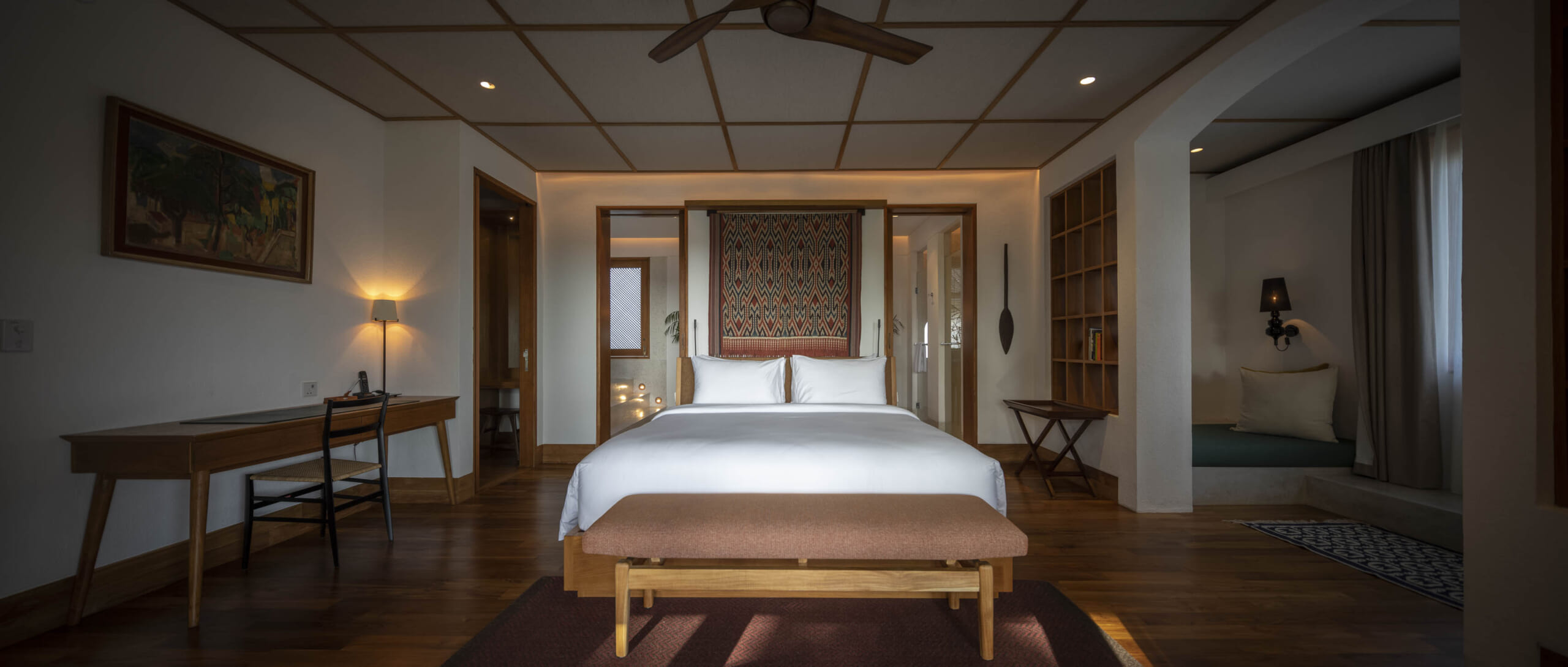 GALLERY｜THE SAYAN HOUSE VILLAS